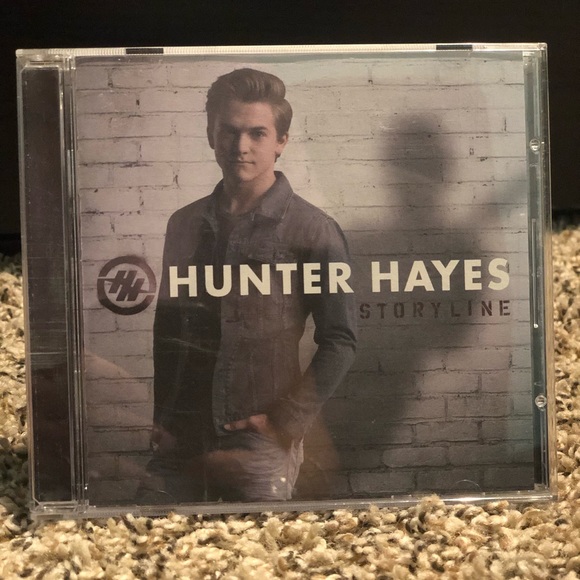 Media | Hunter Hayes Storyline Cd | Poshmark